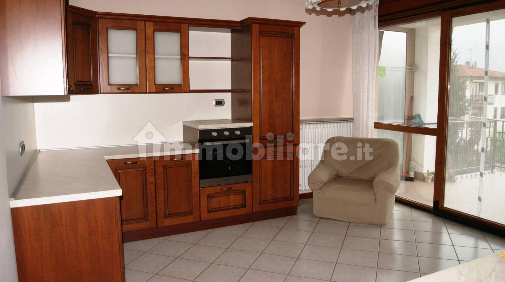 Trilocale via Stampa, Gravellona Toce