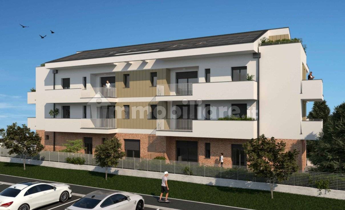 Bilocale via Circonvallazione 57, Paese, Riccione