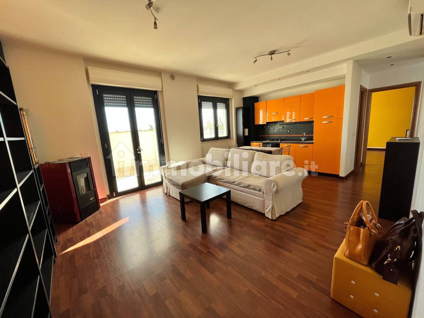 Bilocale via Angelo Coletta 16, Borgo San Michele, Latina