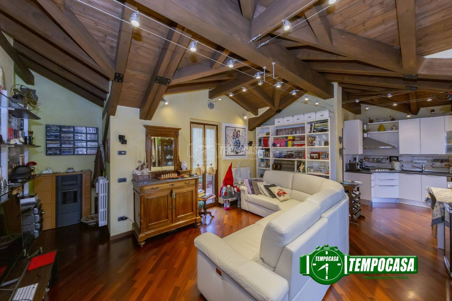 Trilocale via Marco Biagi, San Martino Siccomario