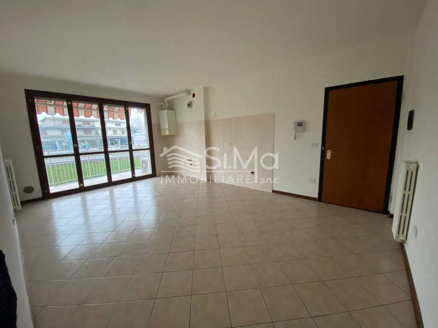 Trilocale via Ariosto 7/1, Cento Paese, Cento