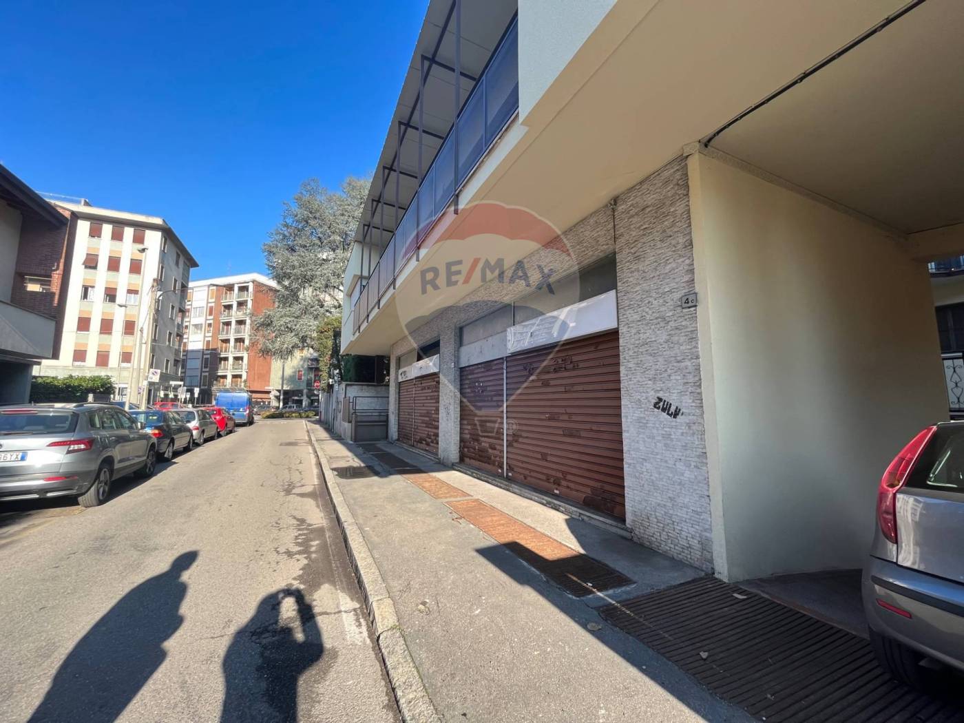 Locale commerciale in Vendita