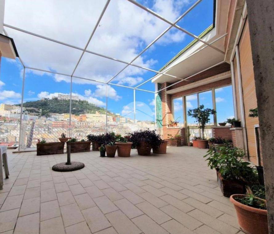 Appartamento via Toledo, Monte Santo, Napoli