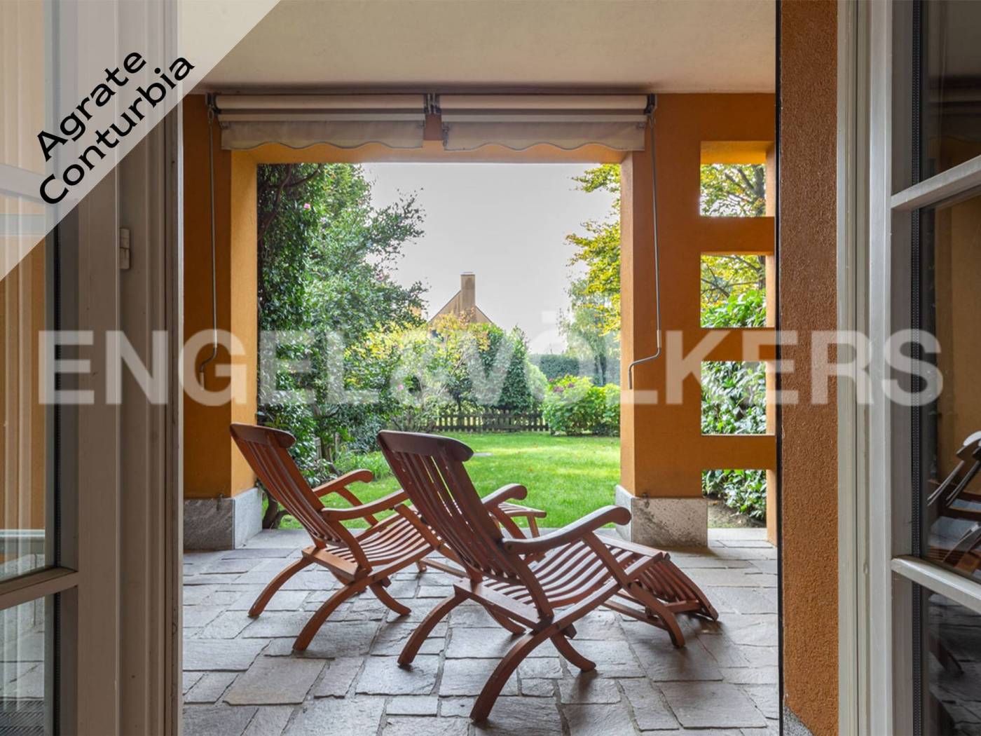 Monolocale via Suno, Agrate Conturbia