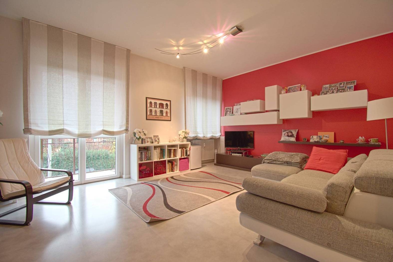 Quadrilocale via 4 Novembre 19, Sandigliano