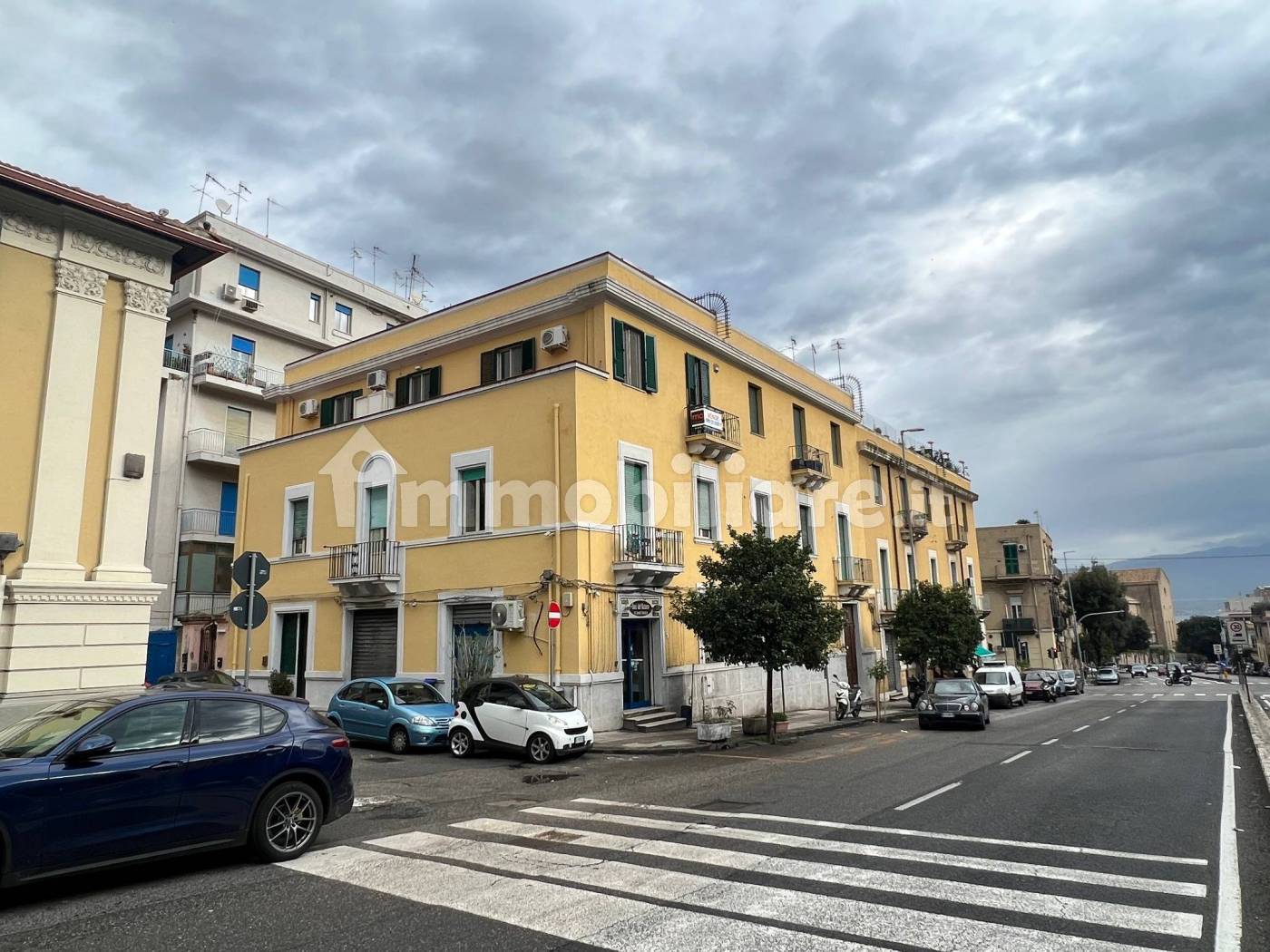 Quadrilocale via Gonfalone 8, Regina Margherita - Torrente Trapani, Messina