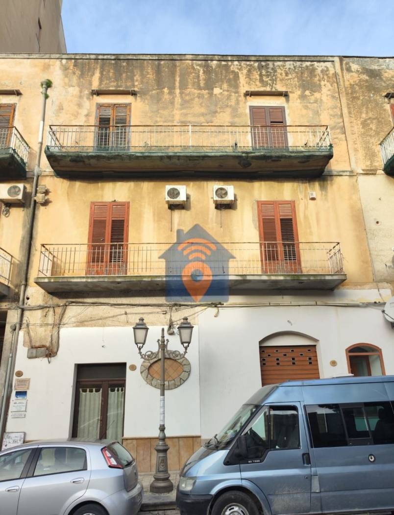 Appartamento via Vittorio Emanuele II, Centro, Castelvetrano
