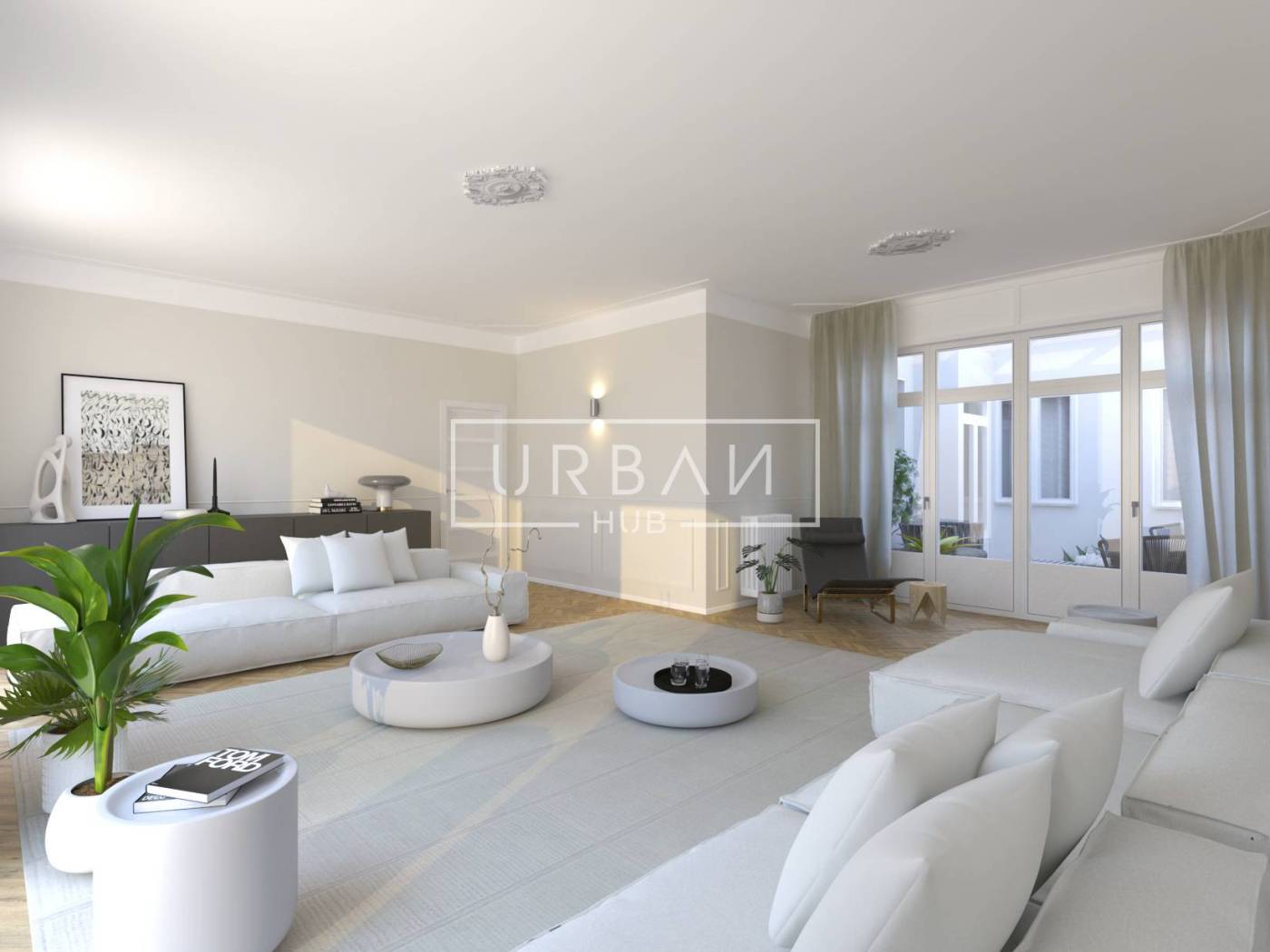 Appartamento via Caterina Sforza, Centro Storico, Forlì