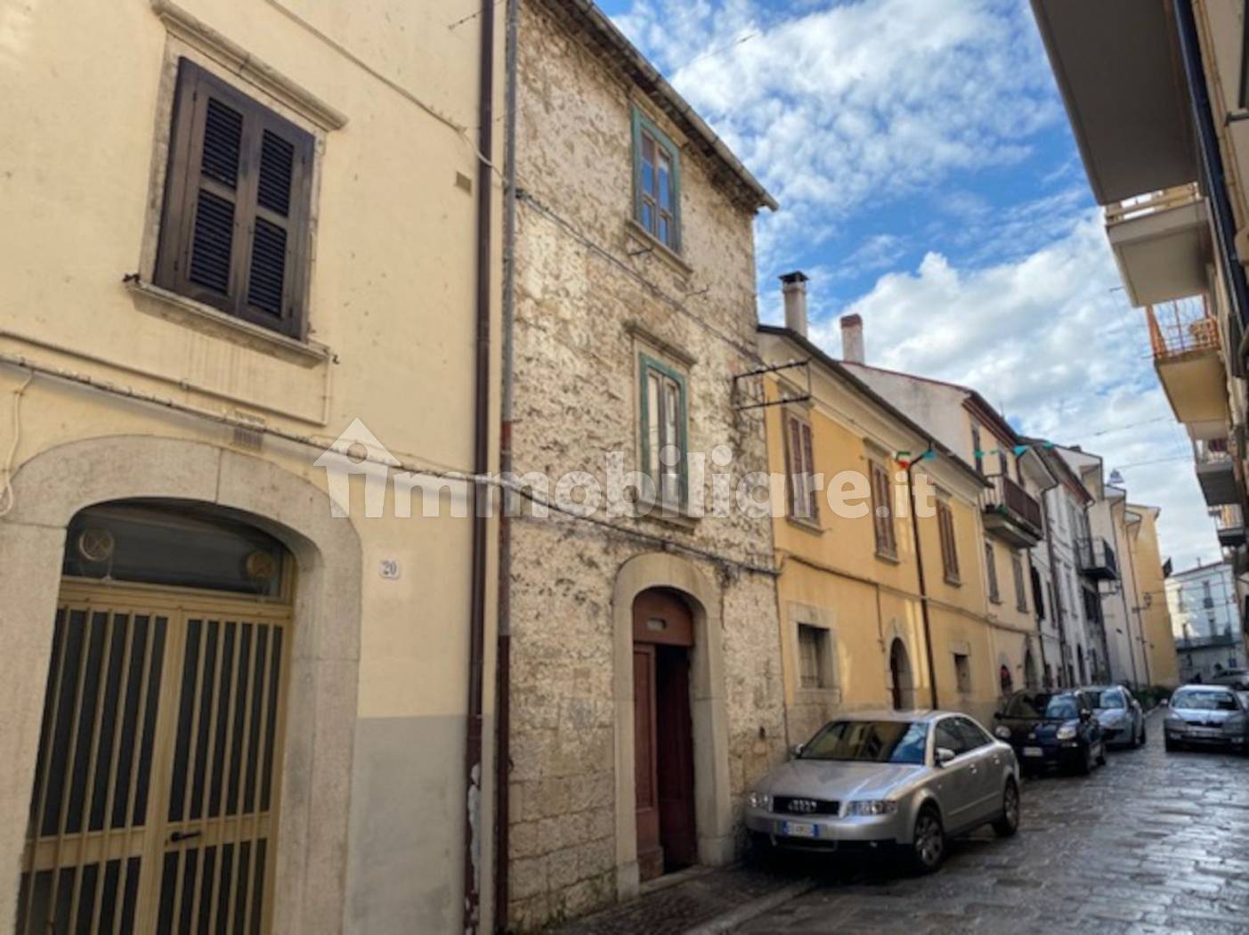 Appartamento via Guglielmo Marconi, Centro, Agnone