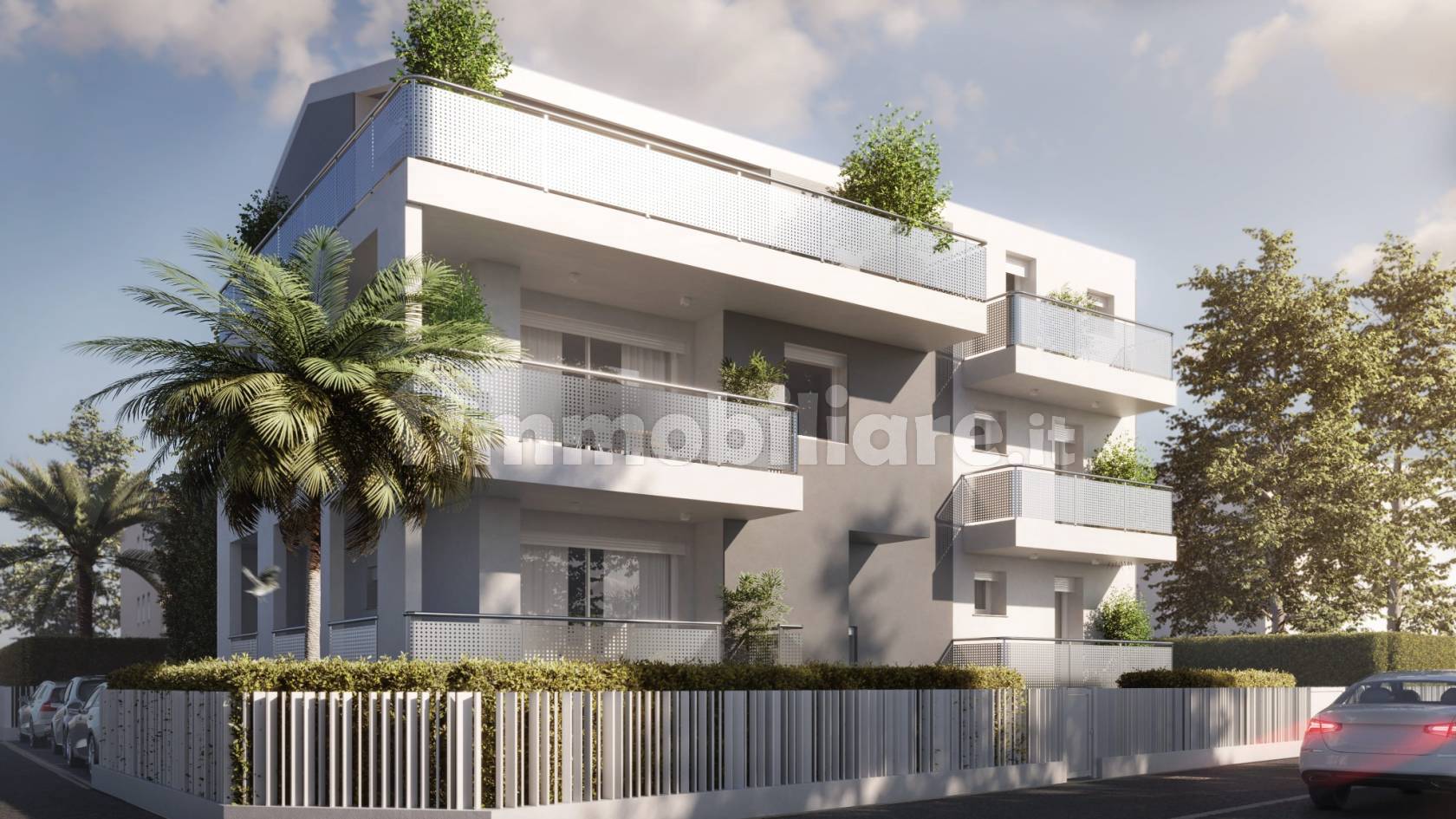 Appartamenti di nuova costruzione a Padova