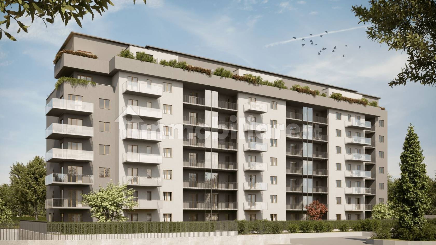 Quadrilocale via Giuseppe Di Vittorio, Lesna, Grugliasco