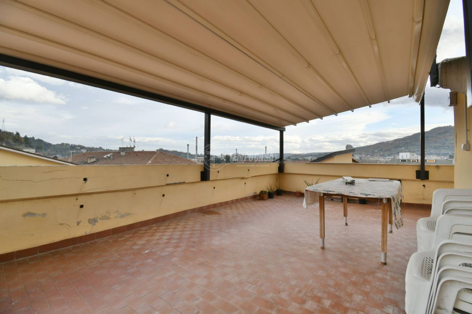 Quadrilocale via Redipuglia, Ascoli Piceno
