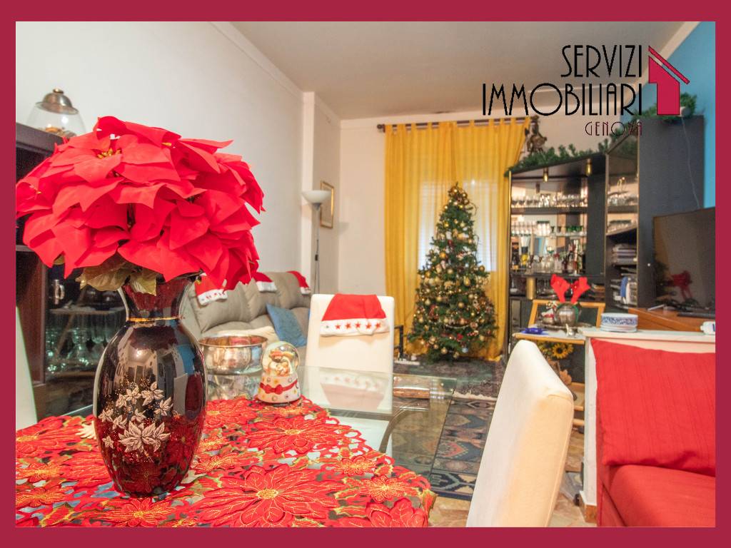 Trilocale salita Castagneto di Isorelle, Isorelle, Savignone