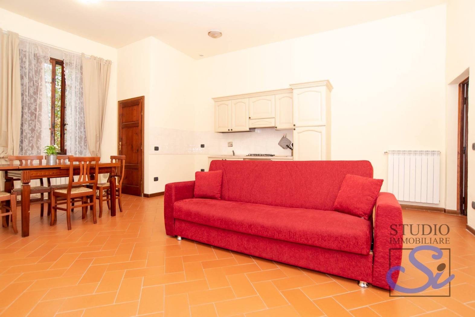 Quadrilocale via della Stazione, Borgo A Buggiano, Buggiano