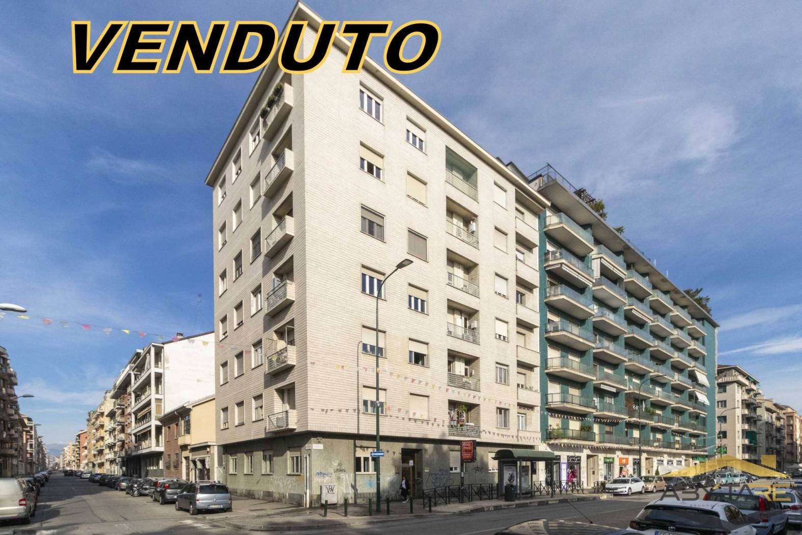 Trilocale via Tripoli 62, Santa Rita, Torino
