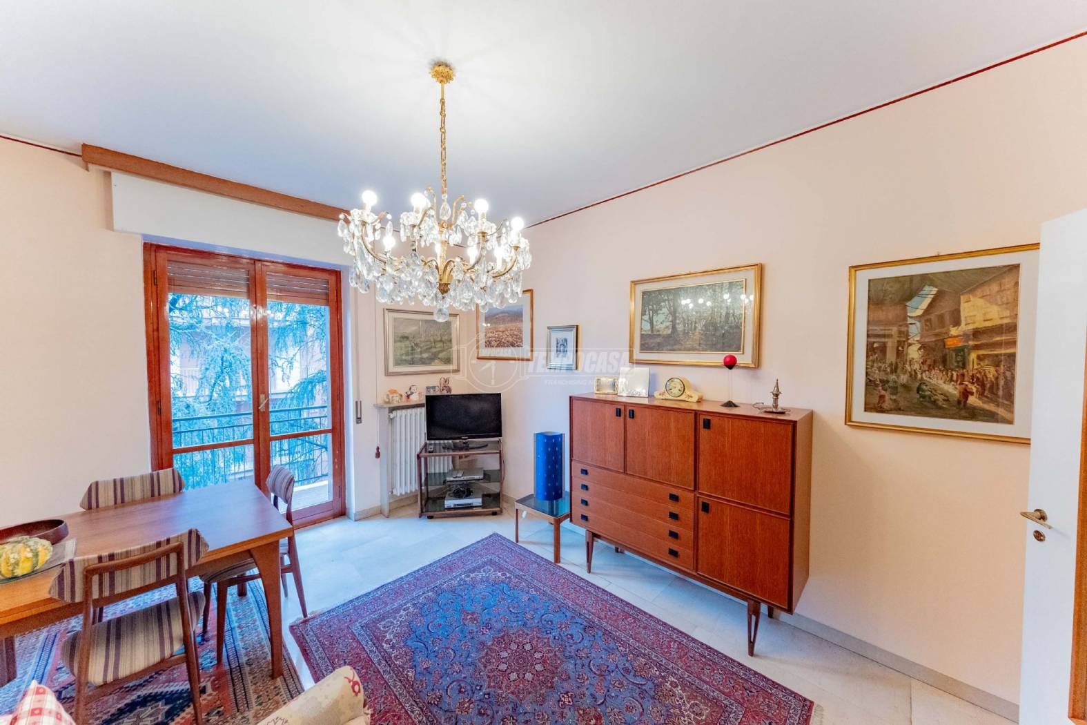 Trilocale viale Sarca 81, Prato Centenaro, Milano