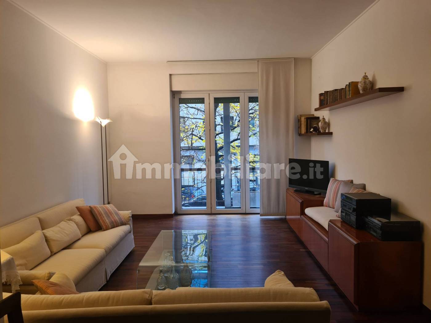 Quadrilocale via Guglielmo Silva 29, Monte Rosa - Lotto, Milano