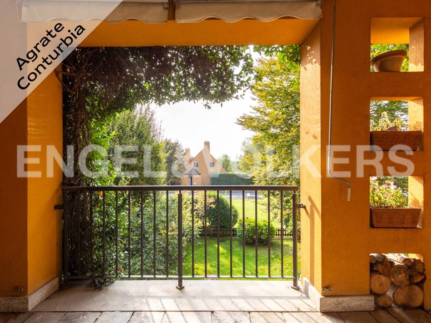 Bilocale via Suno, Agrate Conturbia