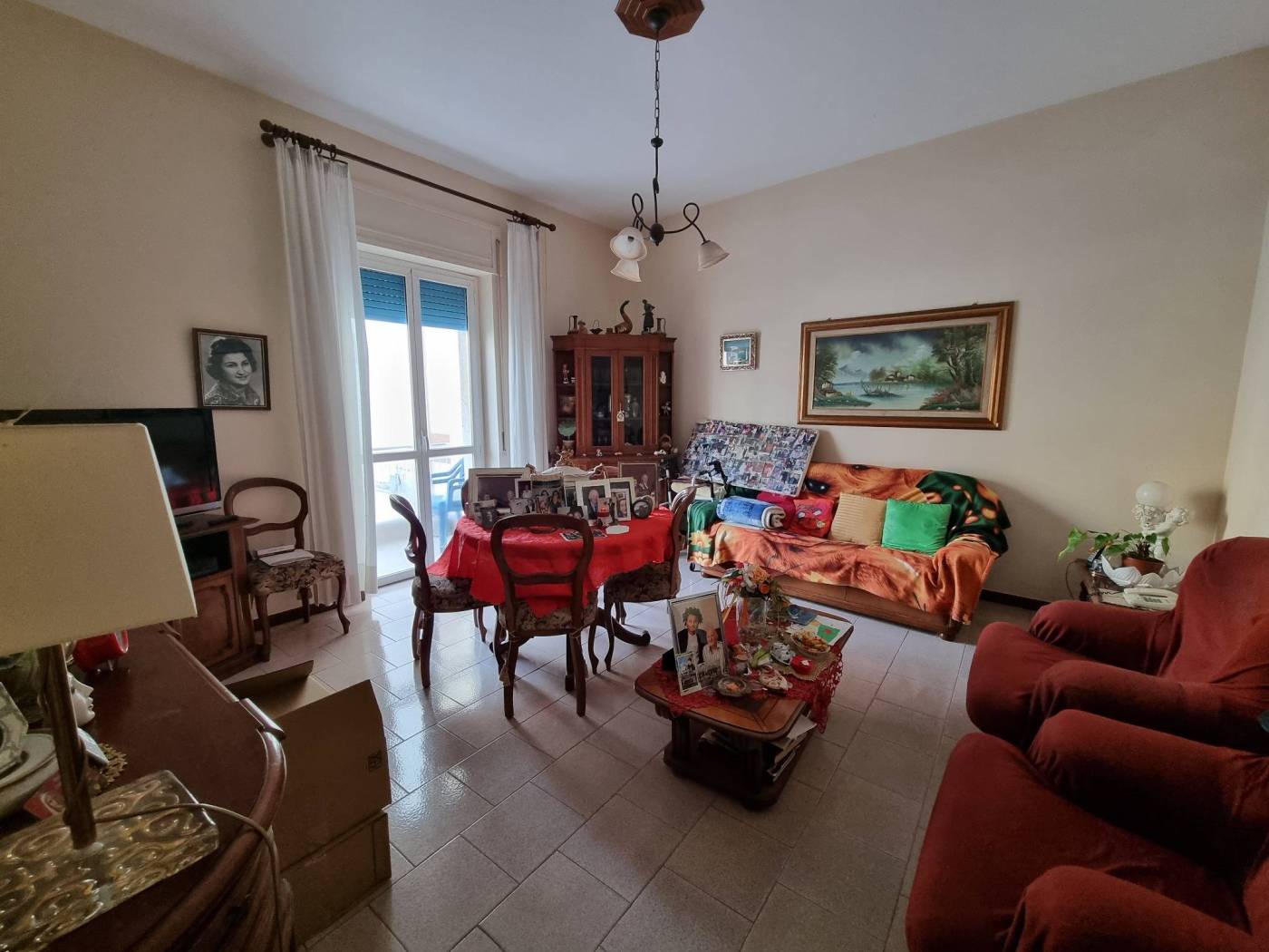 Trilocale via Sicilia, Via Venezia - Lungofiume Paolucci, Pescara