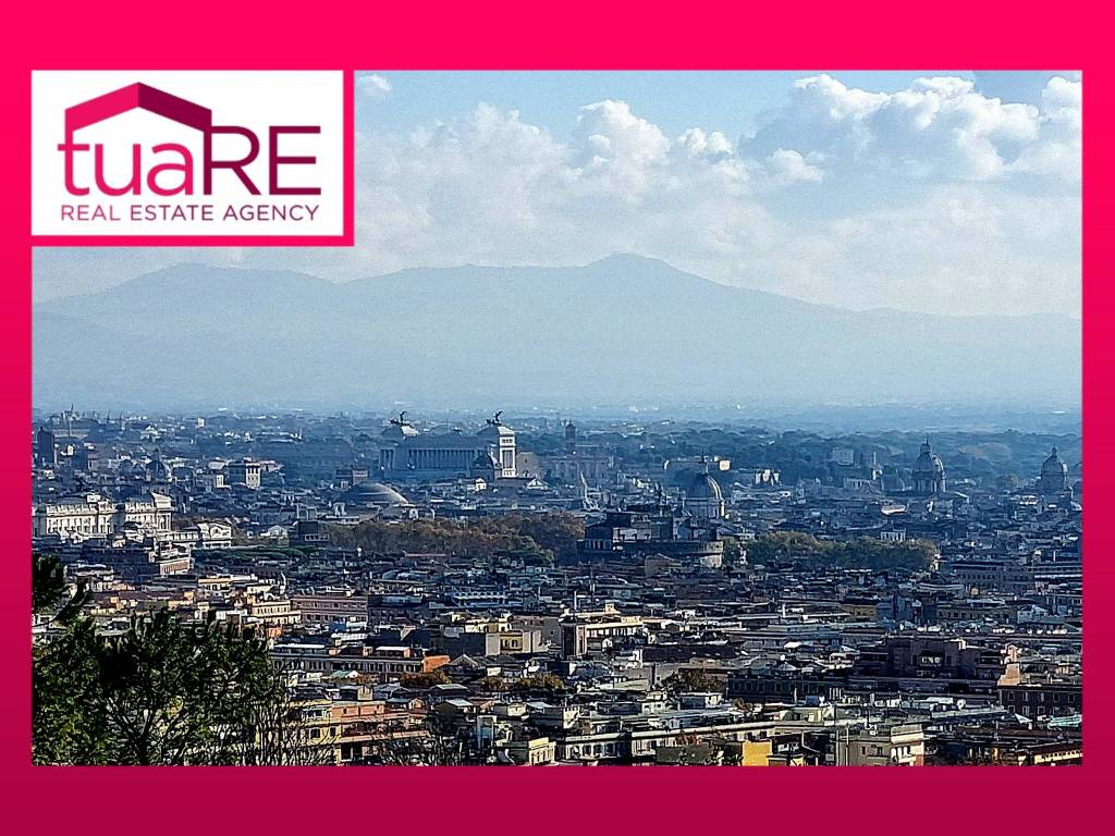 Vendita Attico in piazza del Risorgimento Roma. Ottimo stato, con ...