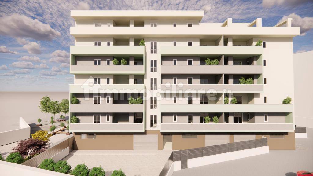 Trilocale via Enrico De Nicola, Arpino, Casoria