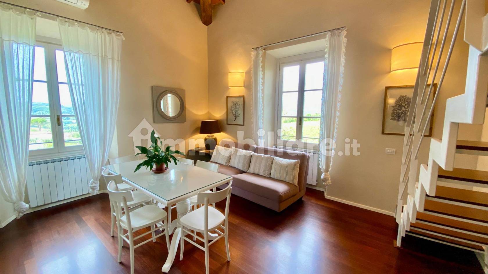 Quadrilocale via Borromeo, San Casciano in Val di Pesa