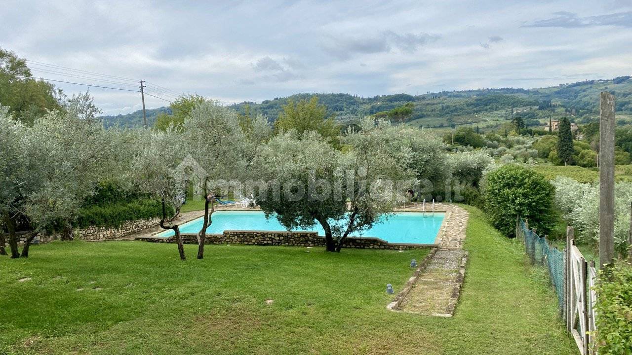 Quadrilocale via Borromeo, San Casciano in Val di Pesa