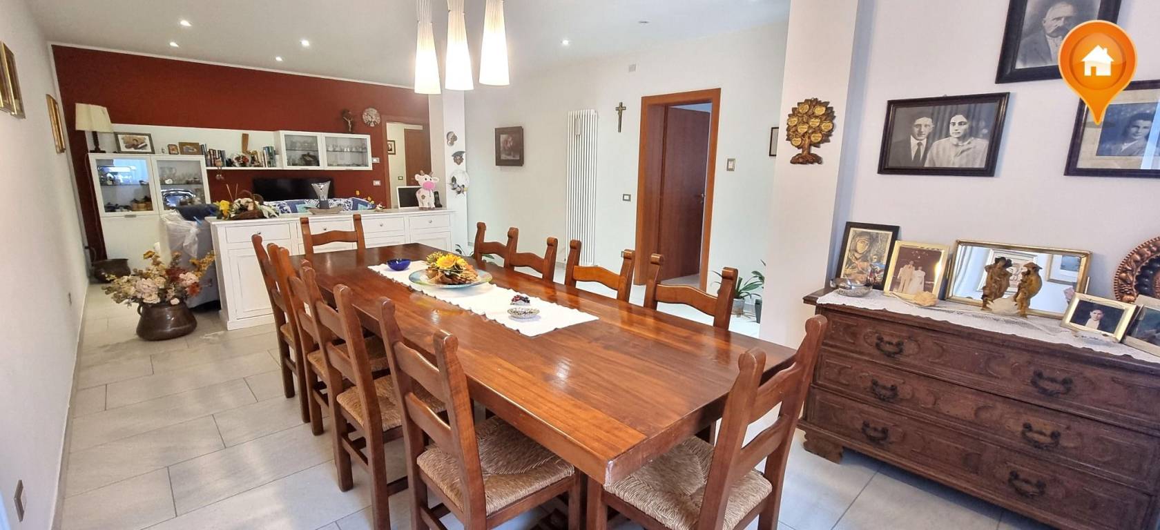 Appartamento via Chiesa Vecchia 54, Centro, Poggio Renatico