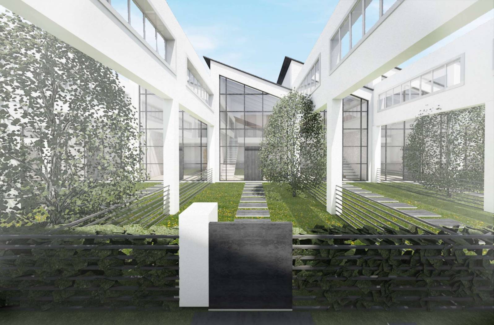 Terratetto unifamiliare 140 m², nuova, Centro, San Mauro Pascoli