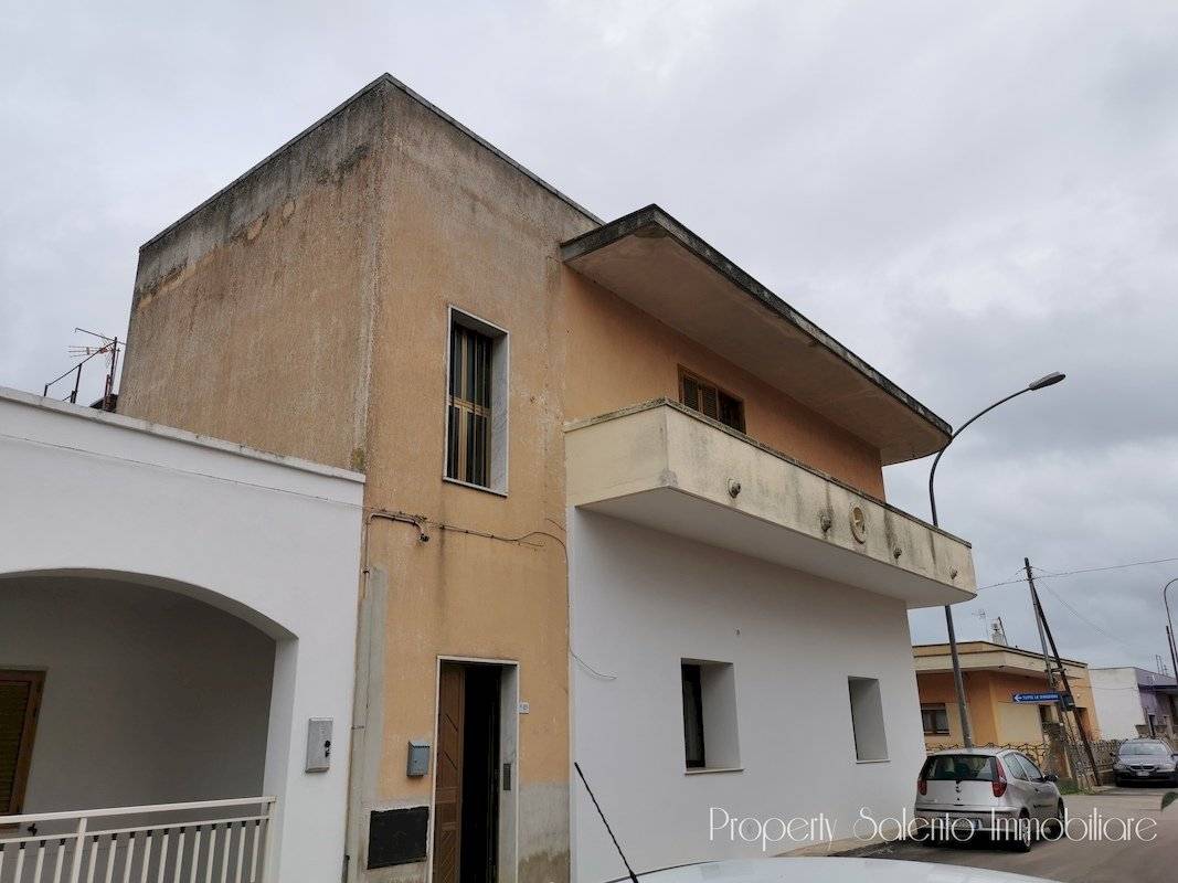 Quadrilocale via Monticelli, Gemini, Ugento