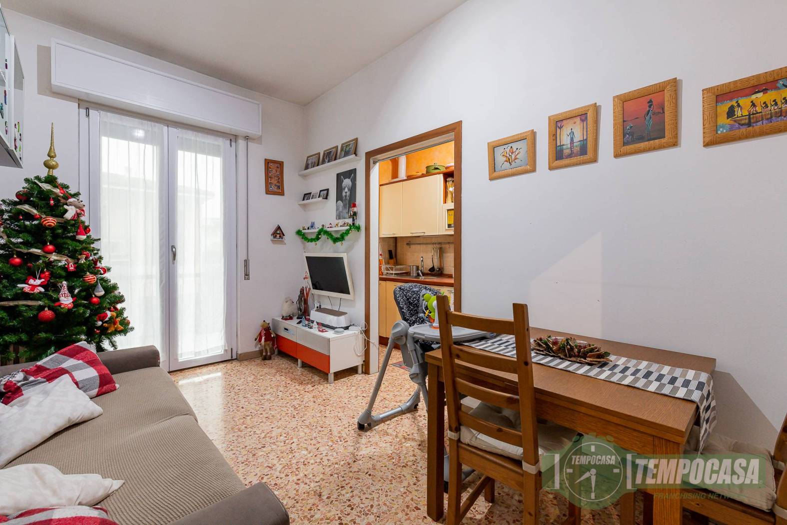 Bilocale viale Emilia 1, San Bernardo, Olmo, Lodi