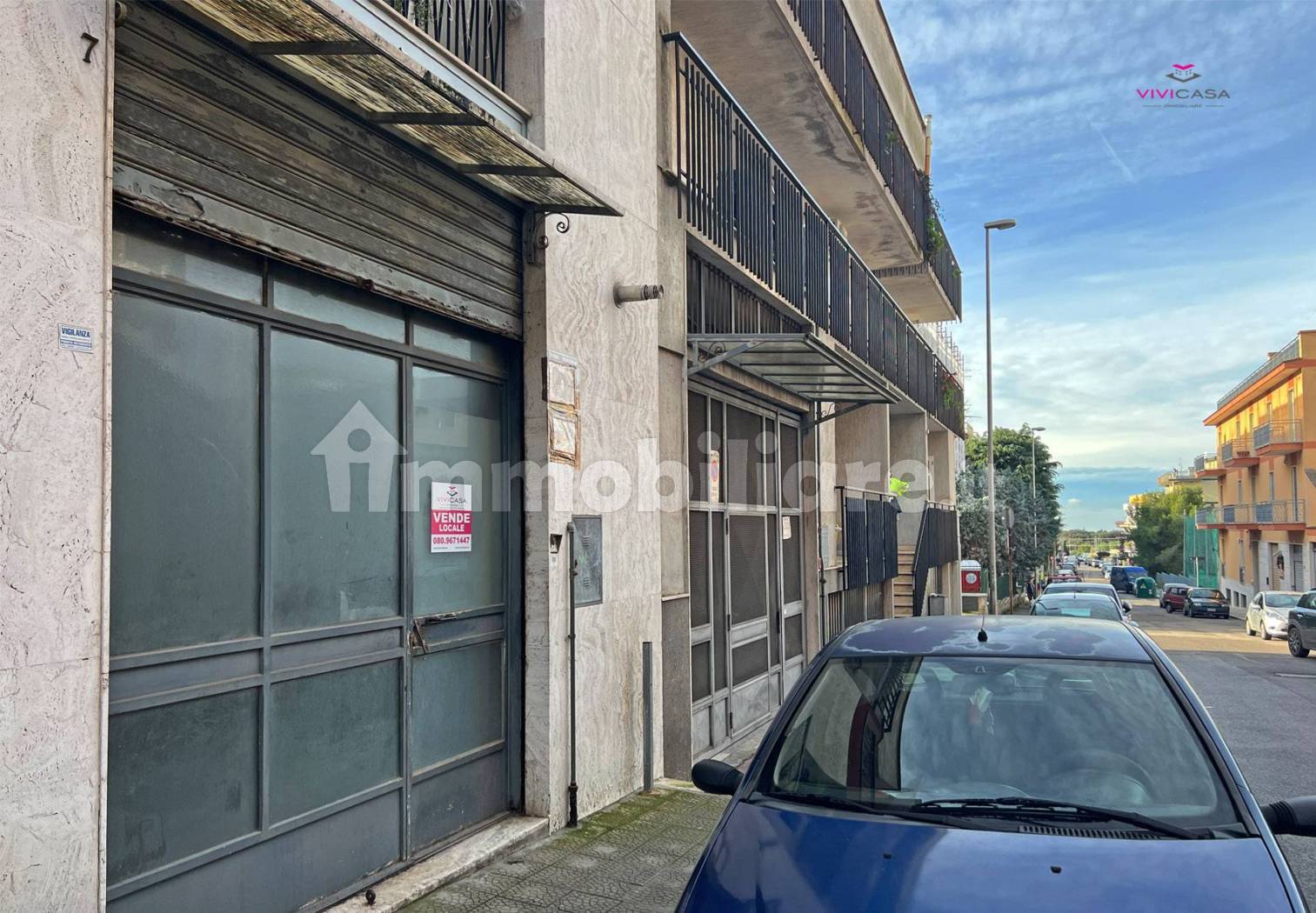 Laboratorio in Vendita