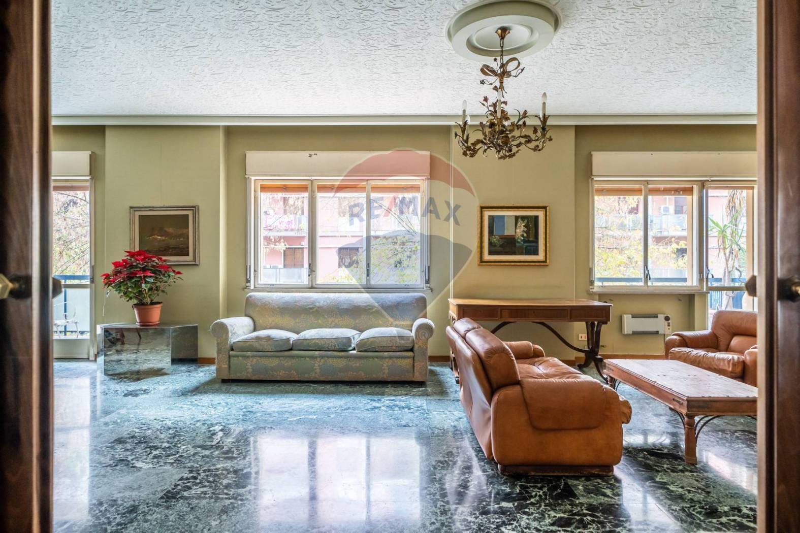 Quadrilocale via Lussemburgo 32, Strasburgo - Belgio, Palermo