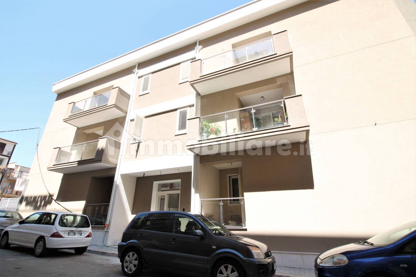 Quadrilocale via Ovidio, Centro, Bagheria