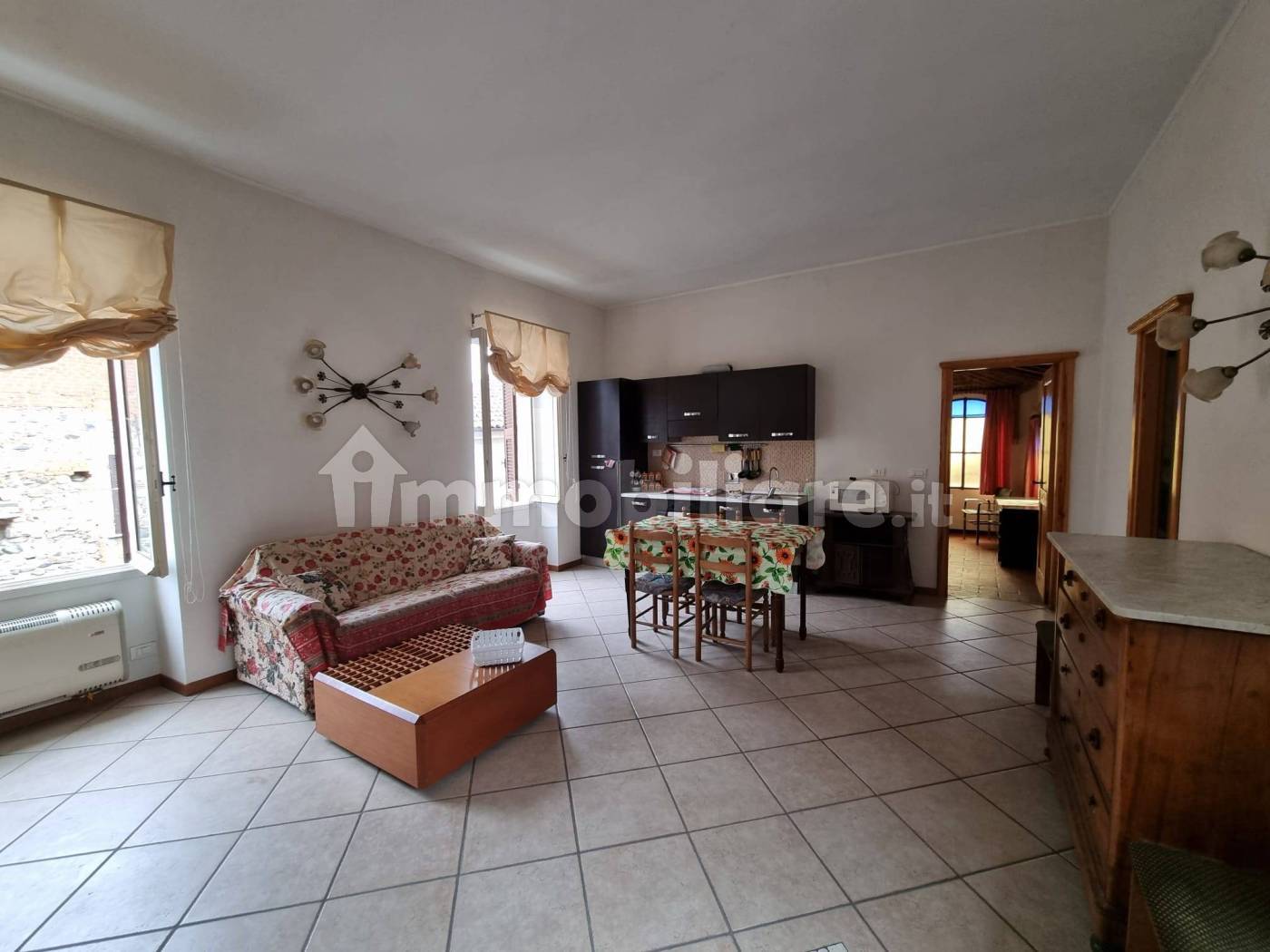 Bilocale piazza Cesare Battisti, Silvano d&#x27;Orba