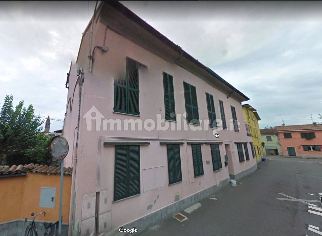 Trilocale via Minoia, Ospedaletto Lodigiano