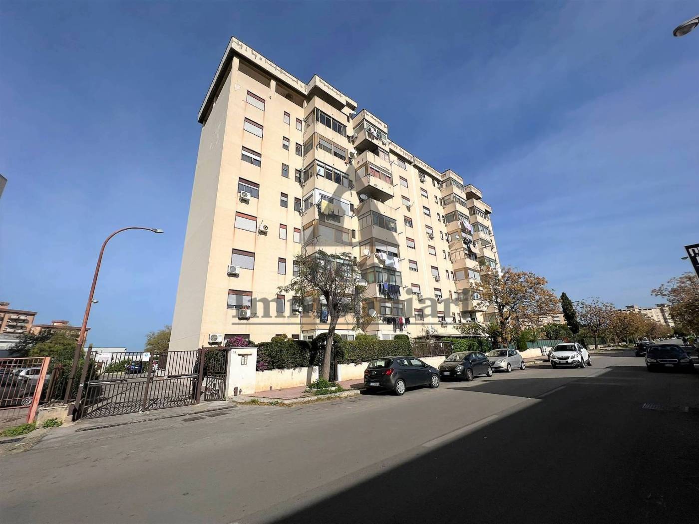 Appartamento via Padre Massimiliano Kölbe, Acqua dei Corsari, Palermo