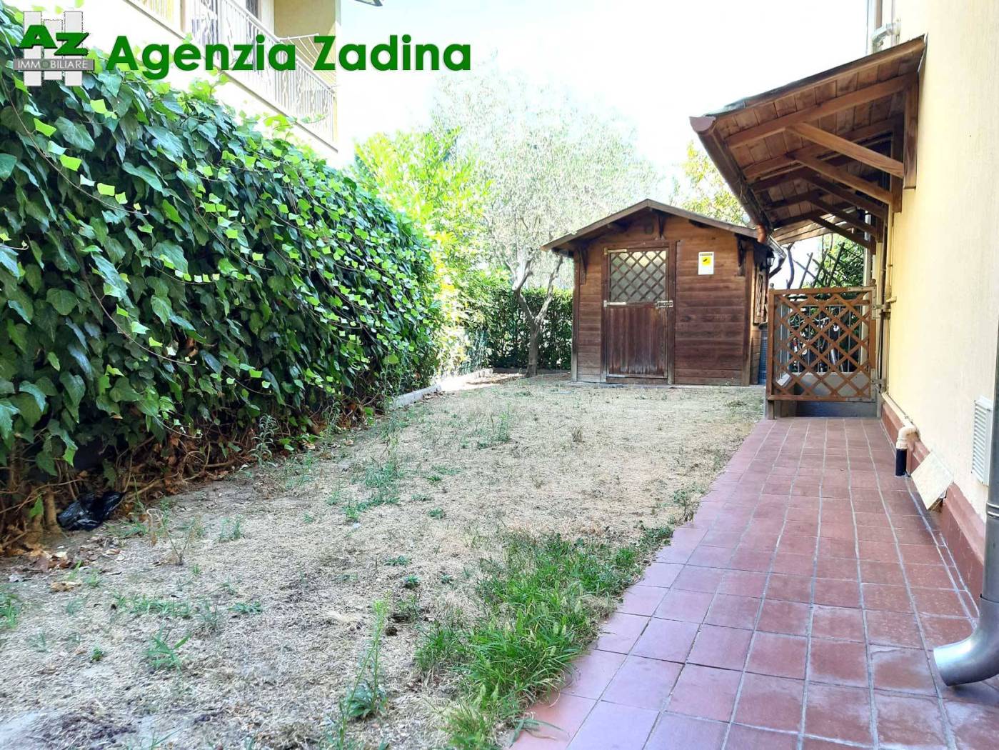 Quadrilocale viale dei Pini 47, Zadina, Parco di Ponente, Cesenatico