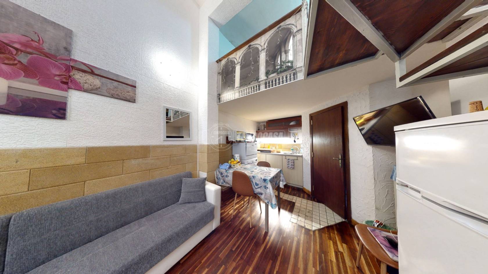 Bilocale Corte dei Giugni 4, Centro Storico, Lecce