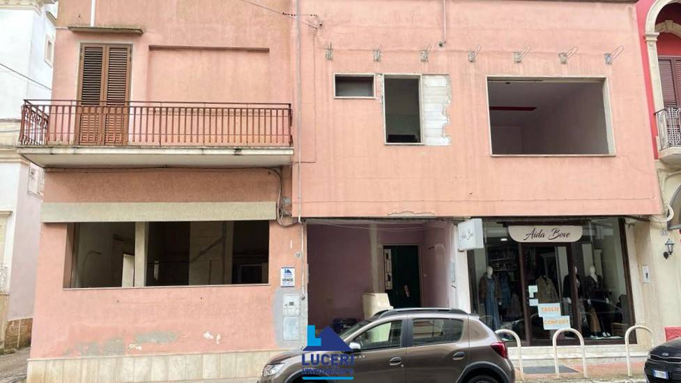 Quadrilocale via Roma, Centro, Galatina