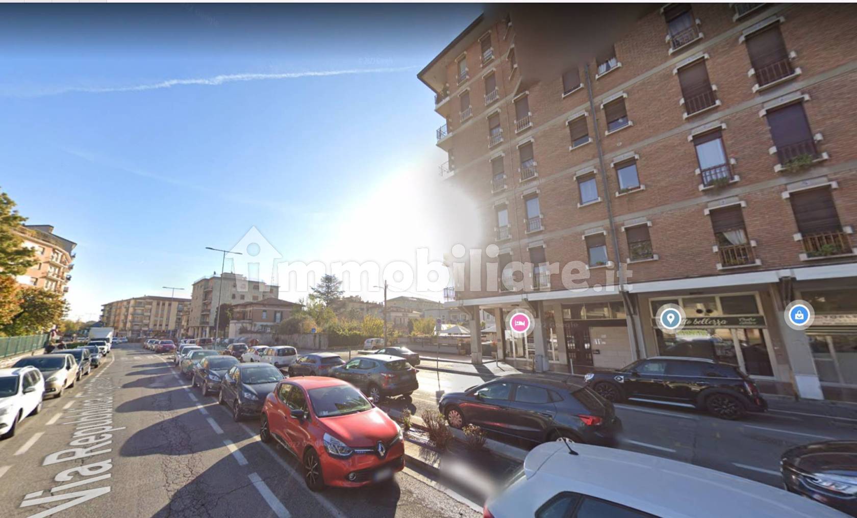 Appartamento all&#039;asta via Repubblica Argentina, 62, Brescia