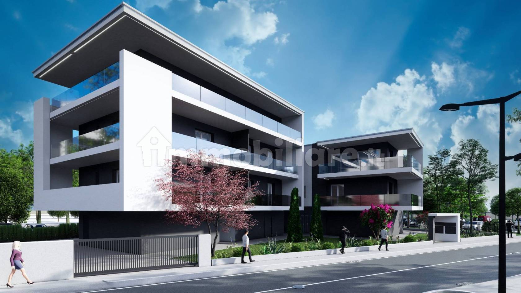 Trilocale via Eleonora Duse, Ospedale - Case Finali, Cesena