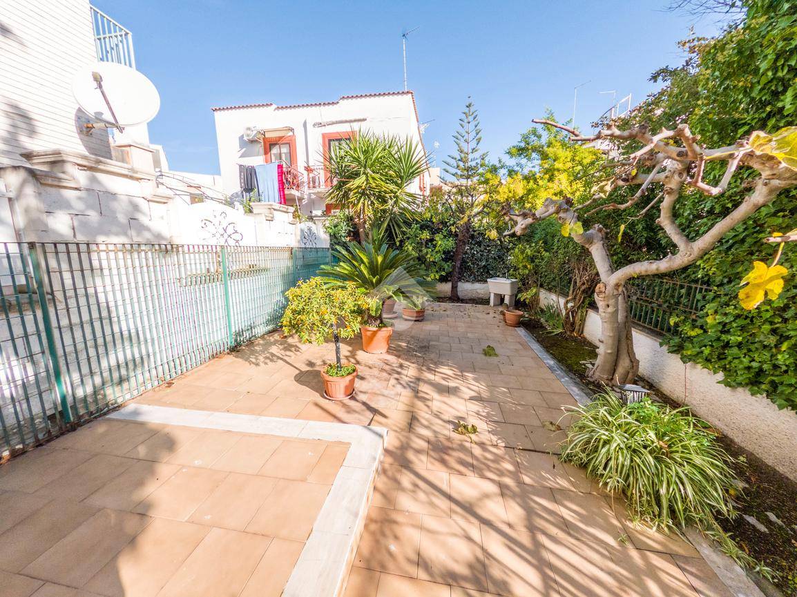 Quadrilocale viale Nimpio 6, Centro, Manfredonia