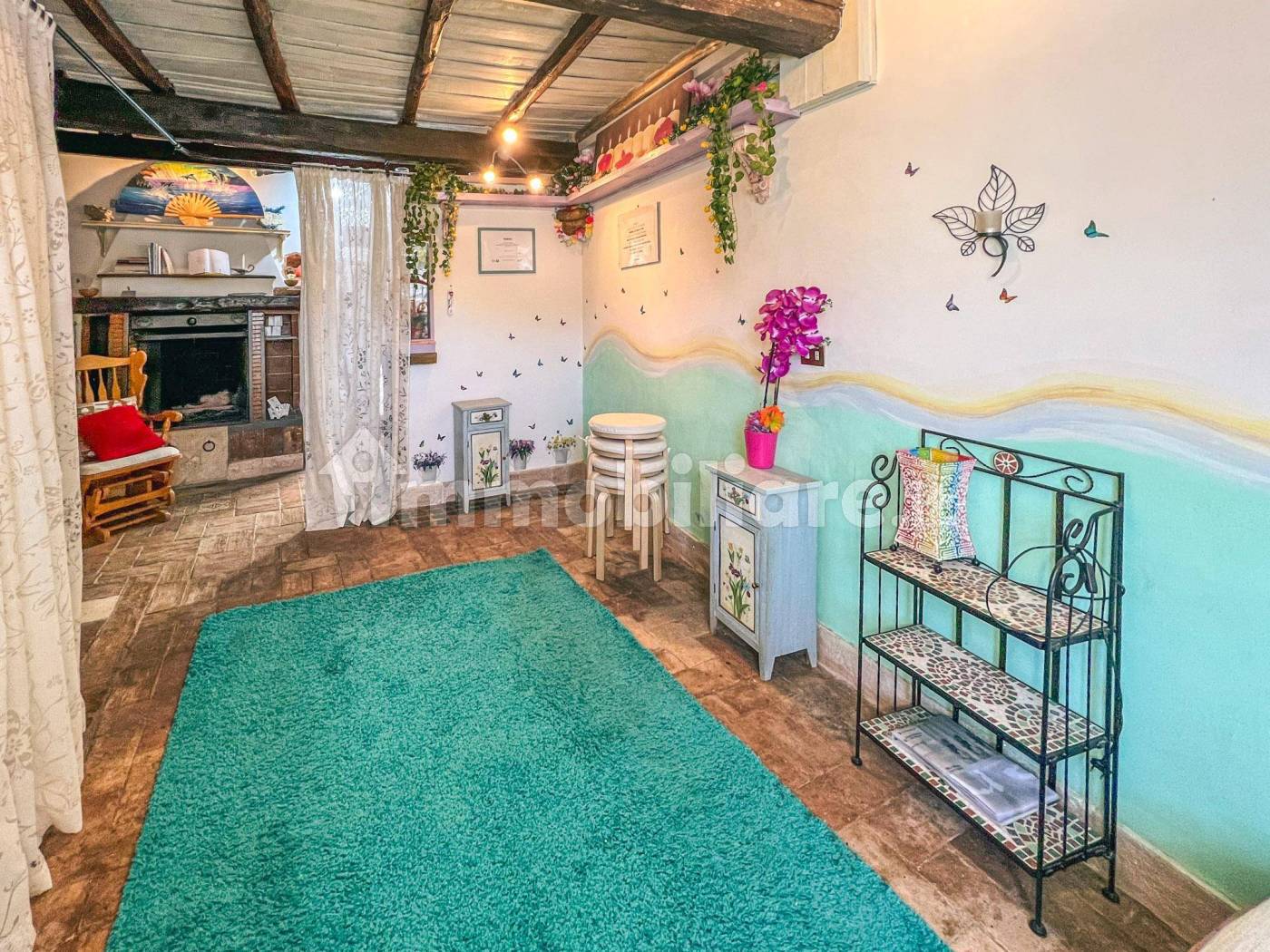 Monolocale via Aldo Moro, Centro, Caprarola