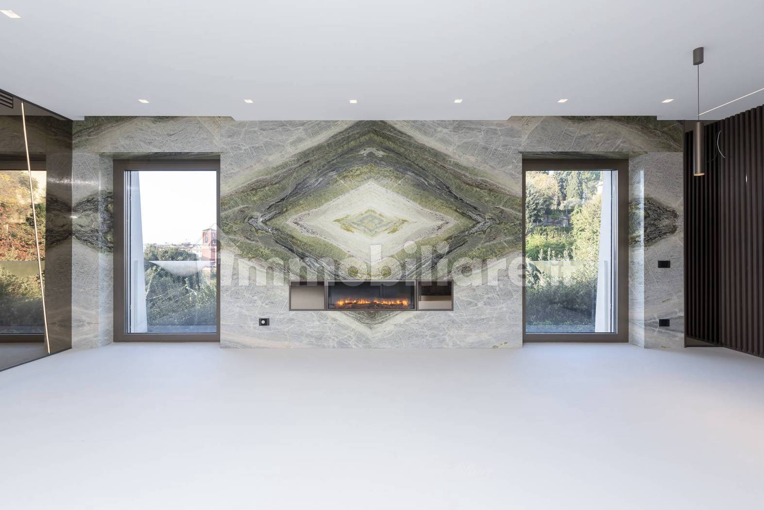 Trilocale via Francesco Jacovacci 3, Parioli, Roma