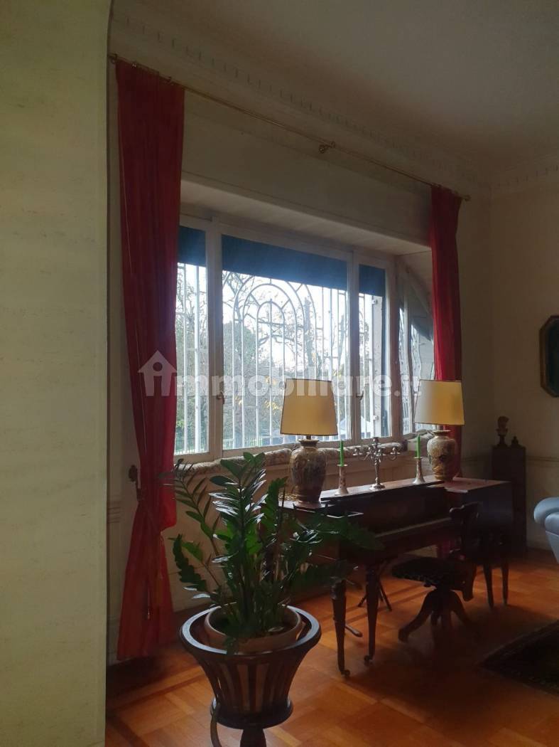 Appartamento via Panama, Pinciano - Villa Ada, Roma