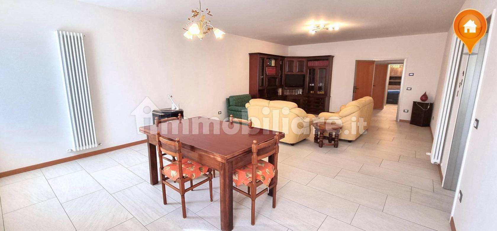 Trilocale via Chiesa Vecchia 54, Centro, Poggio Renatico