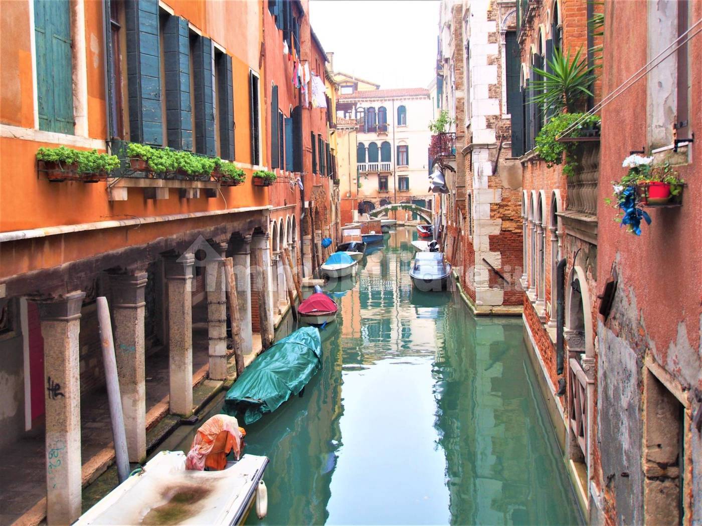 Appartamento Sant Aponal, Rialto, Venezia