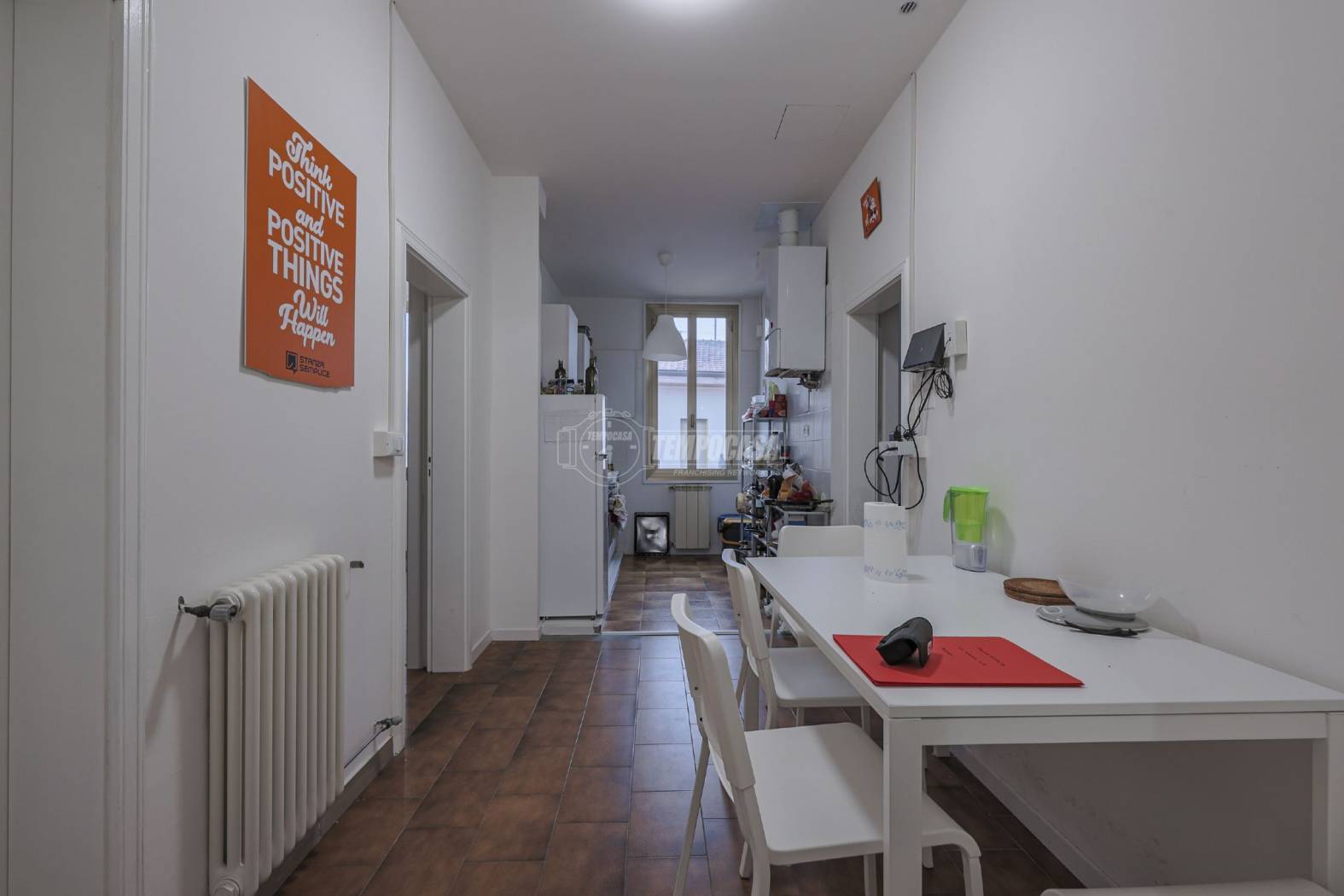 Appartamento via Gorizia, Saffi, Bologna