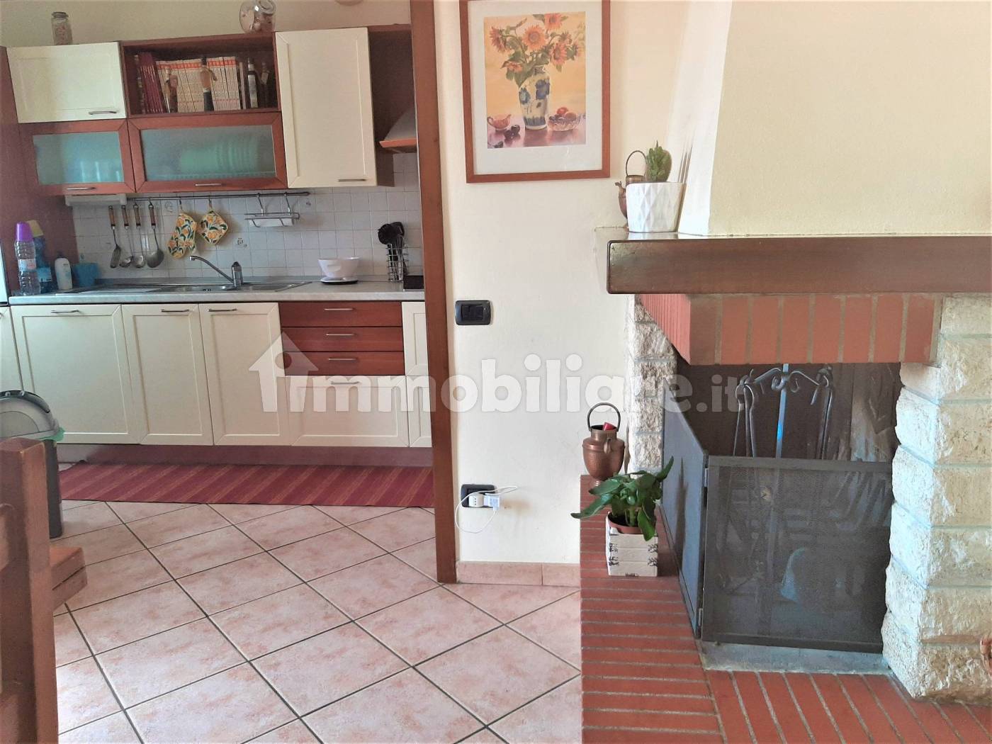 Quadrilocale via Cristoforo Colombo, Centro, Montelupo Fiorentino